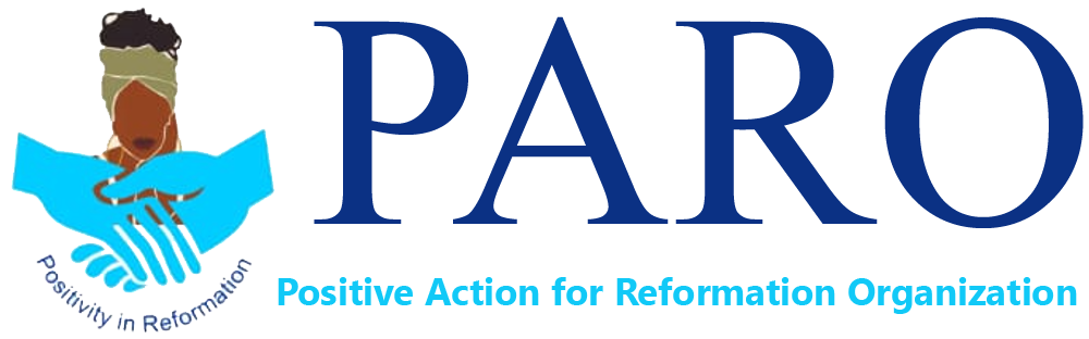 Home - PARO